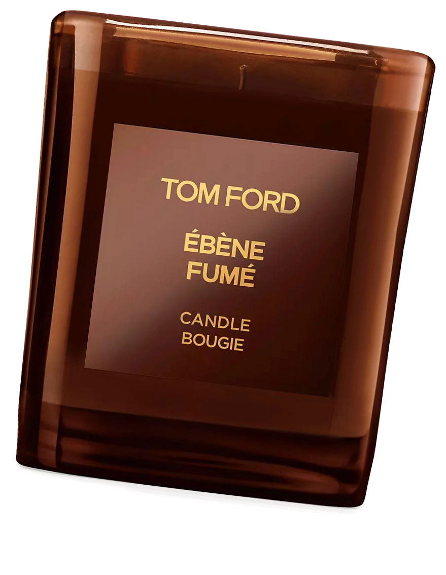 Свеча парфюмированная Том Форд Эбене Фуме 180 гр - Tom Ford Ebene Fume