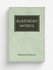 Australian writers | Desmond Byrne | Репринт