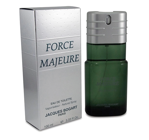 Аромат для мужчин Force Majeure Jacques Bogart 100 мл - Жак Богарт Форс Мажор туалетная вода
