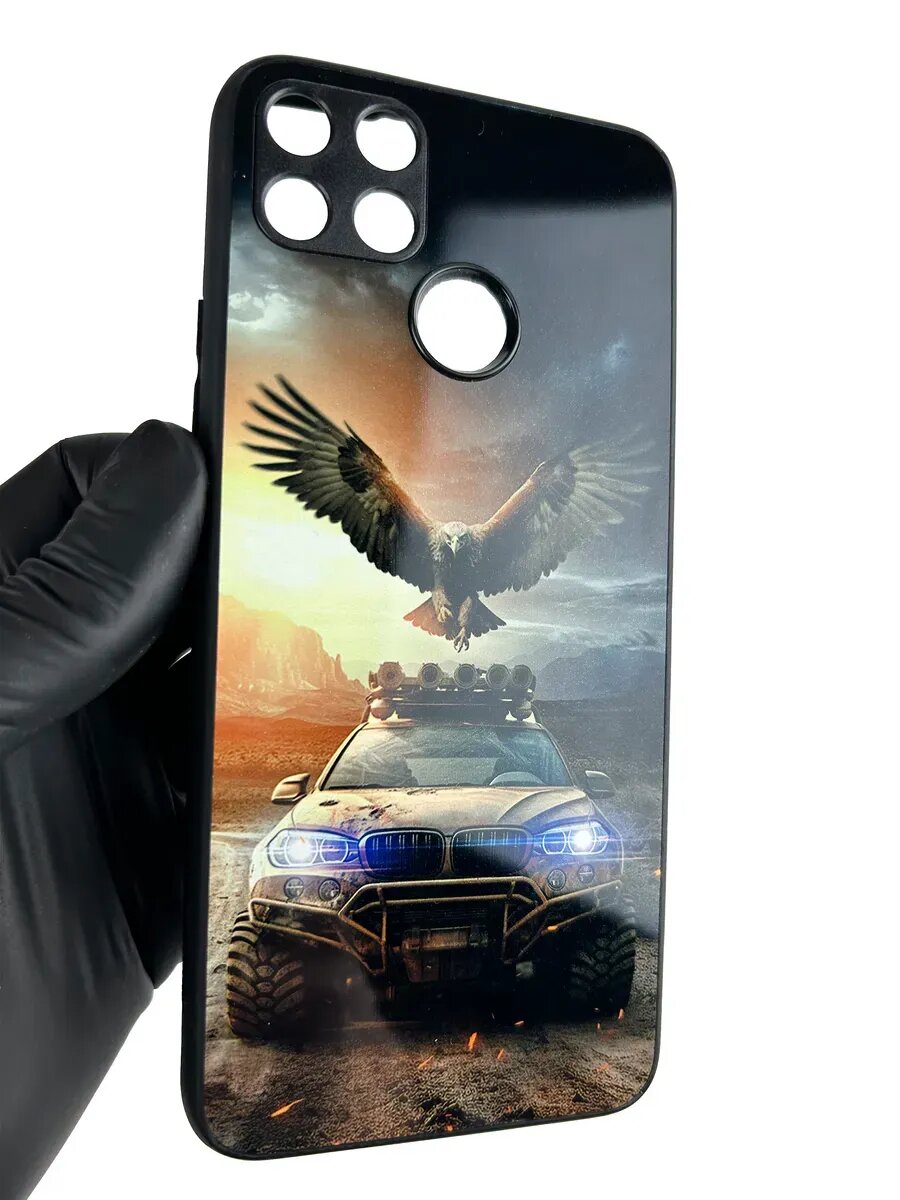 Чехол на Tecno Spark 30c BTS — фото 1