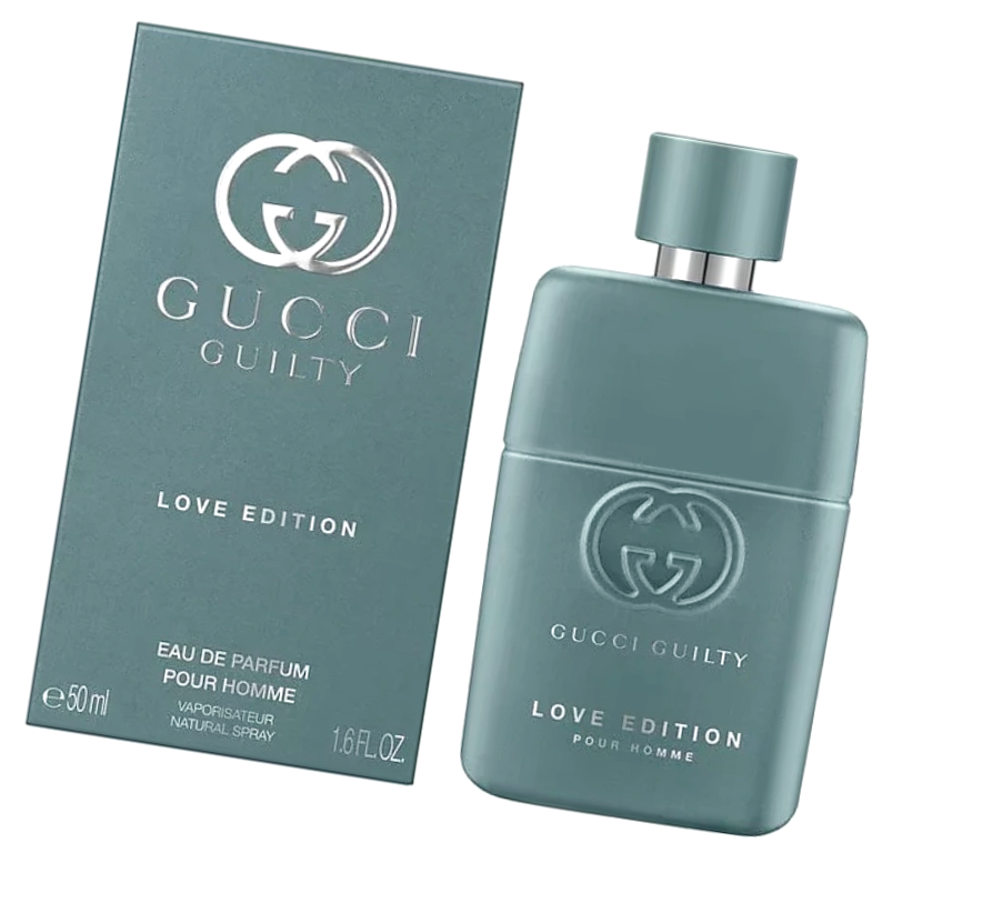 Мужской парфюм Gucci Guilty Love Edition Pour Homme 2025 90 мл / Лав Эдишн Гуччи Гилти