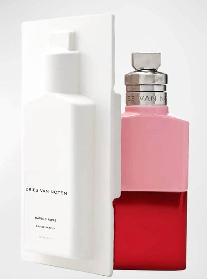 Аромат Дриз Ван Нотен Рэйвинг Роуз 100 мл унисекс - Raving Rose от Dries Van Noten