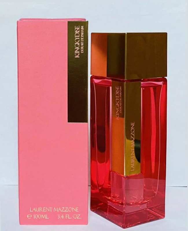 Кинкидайз духи для мужчин и женщин 30 мл / Laurent Mazzone Lm Parfums Kingkydise