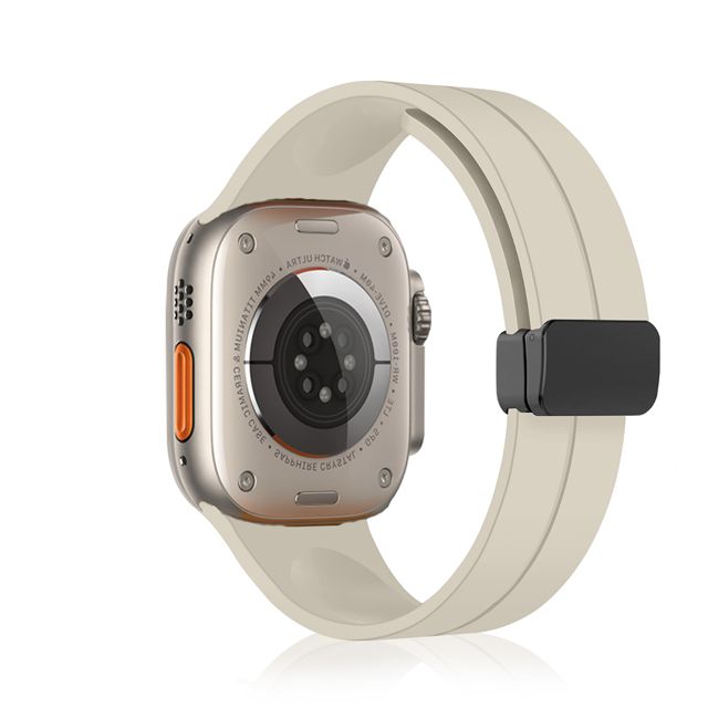 Ремешок магнитный для Apple Watch 44/45/46/49 мм
