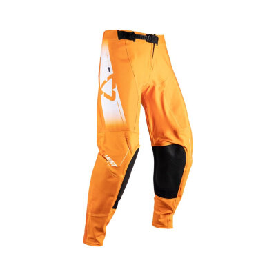 Мотоштаны подростковые Leatt Moto 4.5 Pant (Orange, L, 2026 (5026000982))