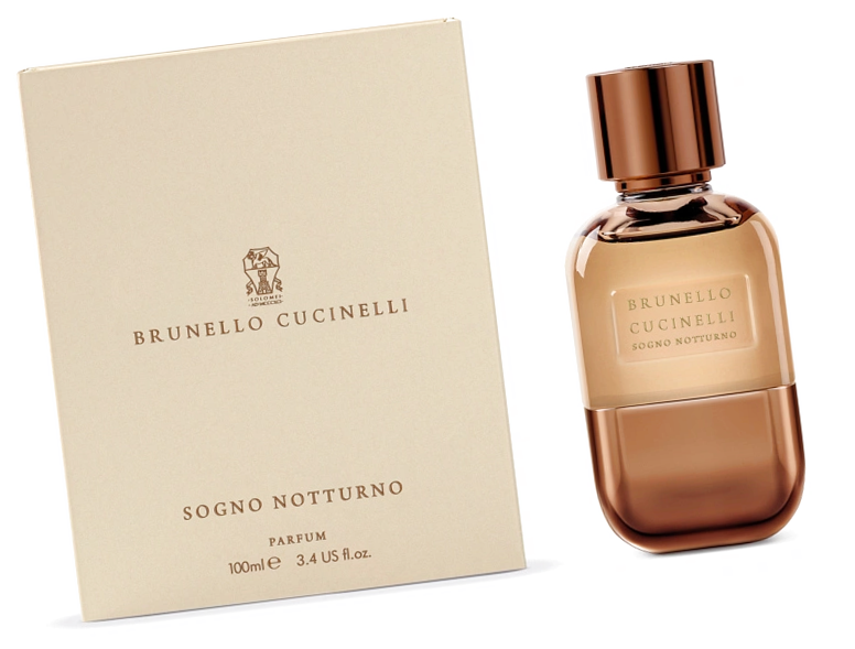 Sogno Notturno Brunello Cucinelli духи 100 мл для мужчин и женщин - Ночной Сон Кучинелли