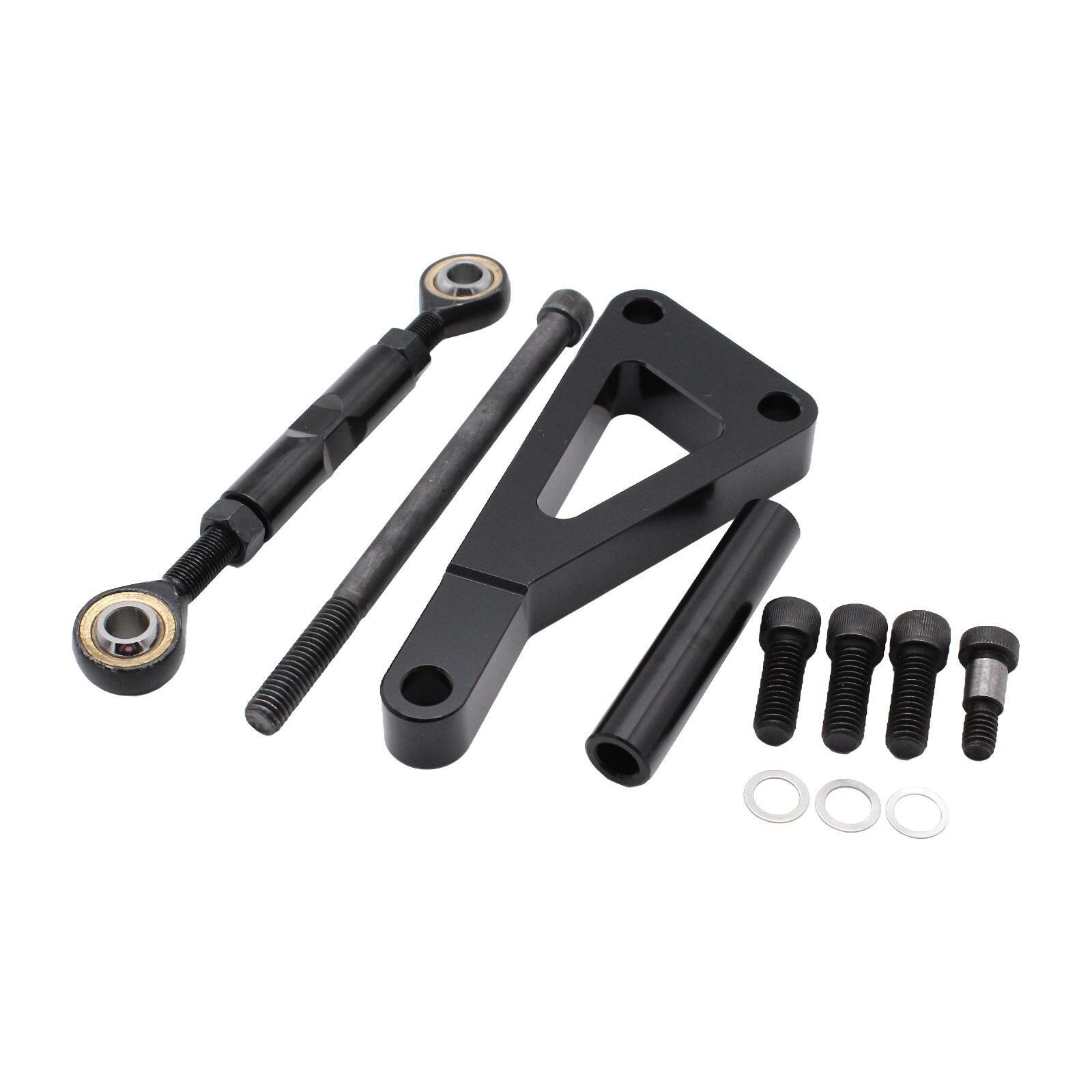 Комплект кронштейнов генератора High Performance Si-at25013-bk для Chevy SBC 350