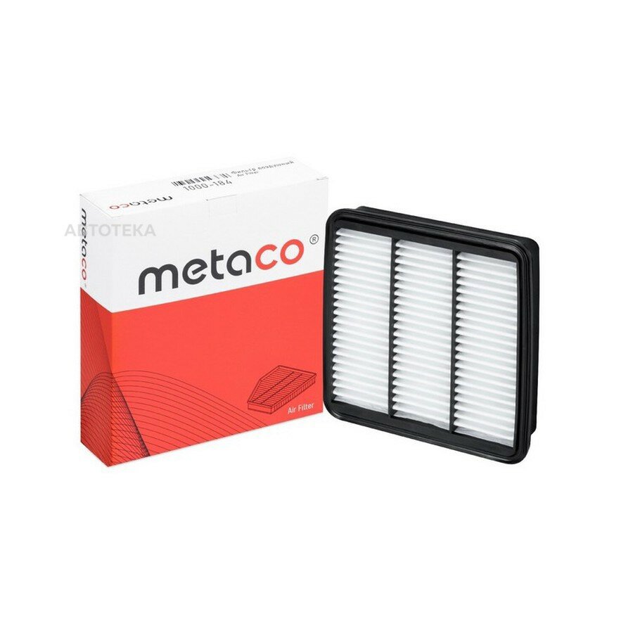Фильтр воздушный METACO 1000184