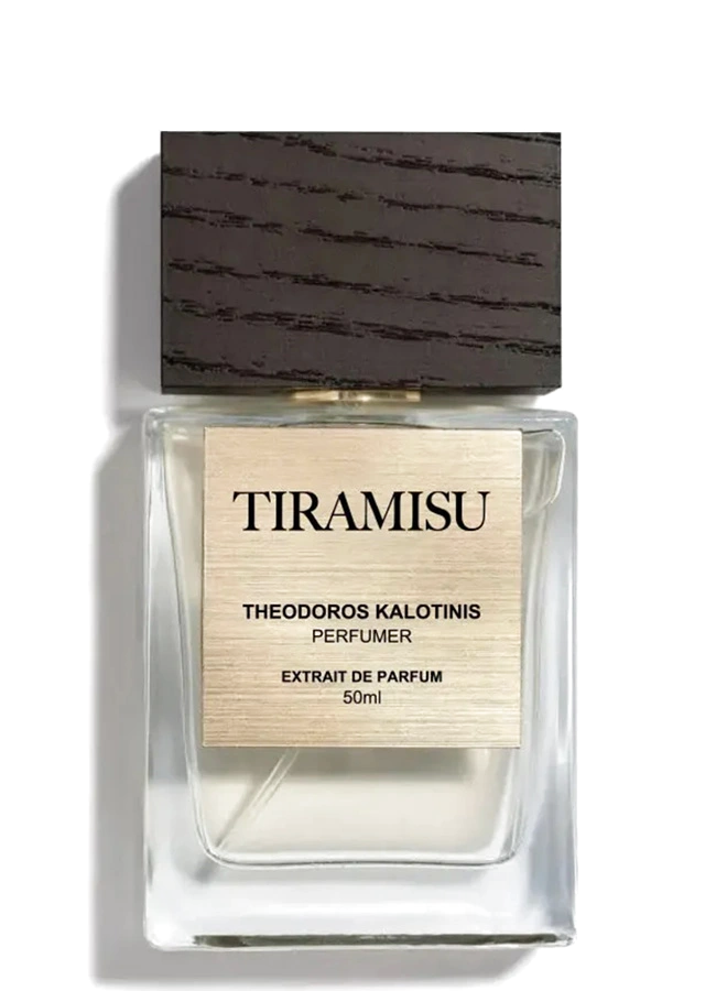 Парфюм для женщин и мужчин Theodoros Kalotinis Tiramisu 50 мл - Тирамису Теодорос Калотинис
