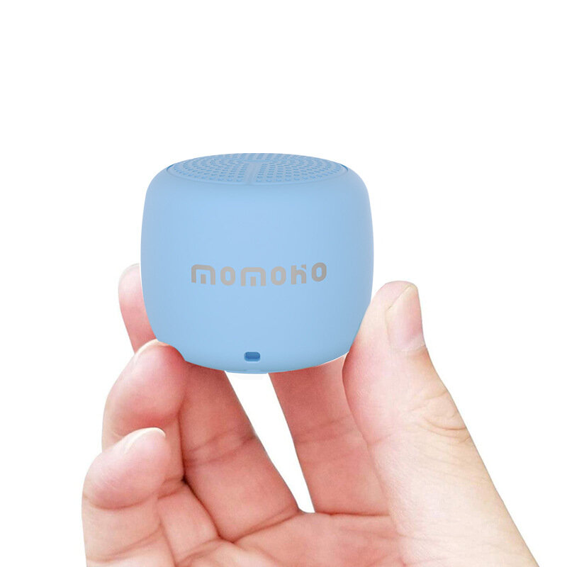 Портативный браслет в стиле спортивных часов с мини-слотом для TF-карты, Bluetooth-колонкой, мощным сабвуфером, водонепроницаемостью и защитой от пота по стандарту IPX6.