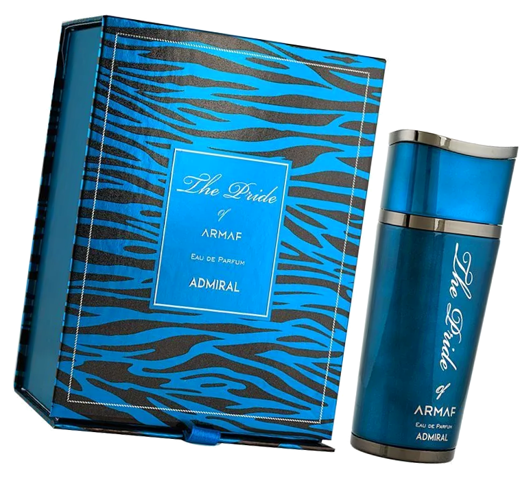 The Pride Of Armaf Admiral eau de parfum 100 мл / Зе Прайд Оф Армаф Адмирал