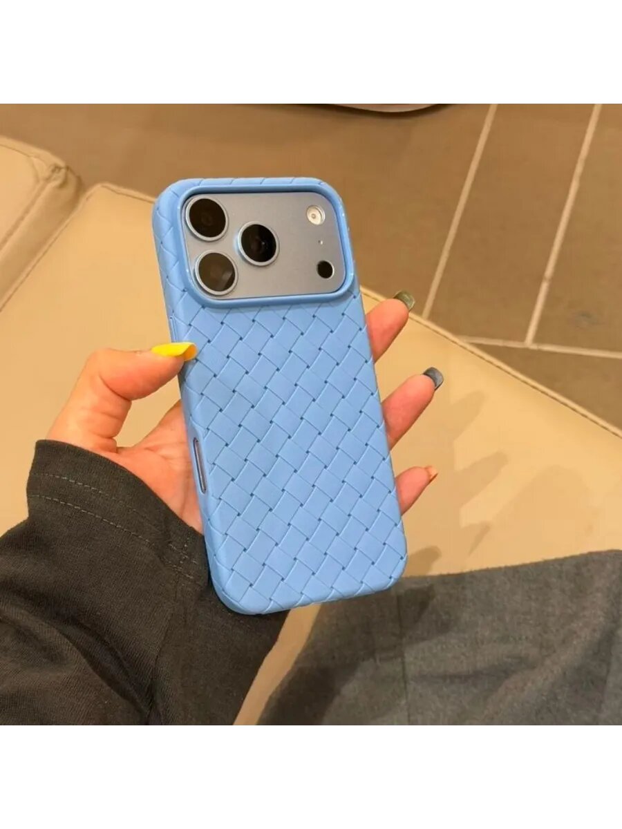 Чехол на iPhone 17 Pro Max — фото 1