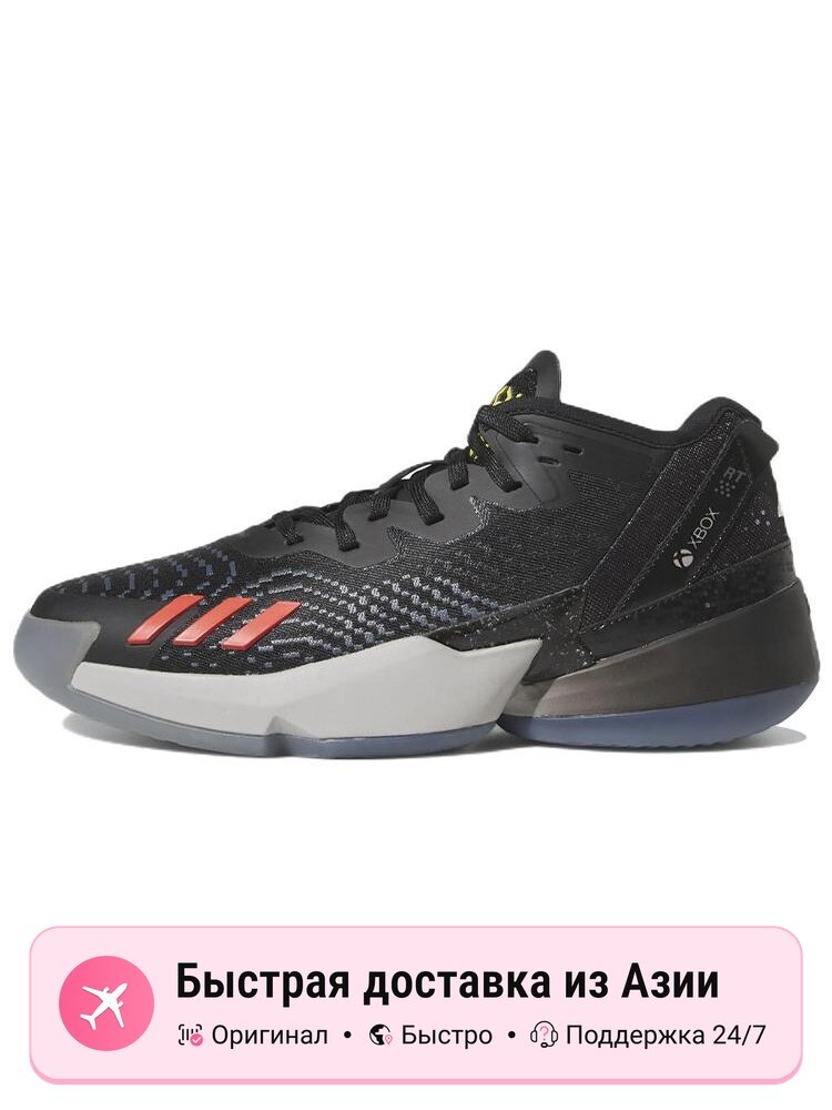 Кроссовки adidas D.O.N. Issue #4 Series X