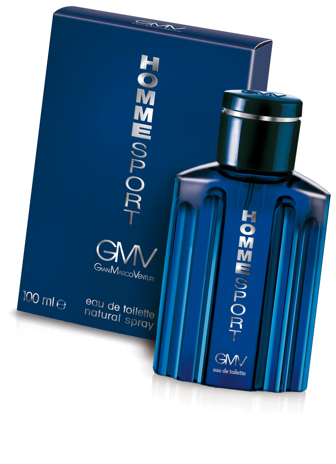 Парфюм мужской Жанмарко Вентури Хом Спорт 100 мл / GMV Homme Sport