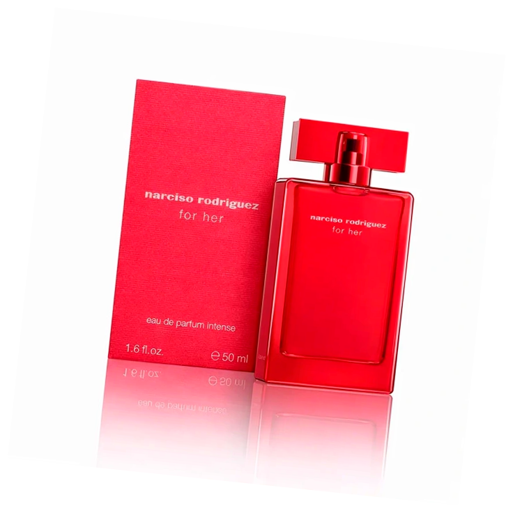 Женская туалетная вода Нарциссо Родригес Фор Хе Интенс 50 мл - Narciso Rodriguez For Her Intense