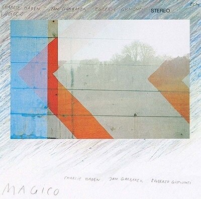 Музыка CD Charlie Haden - Magico / SACD (SACD, Hybrid, Album, 2018)