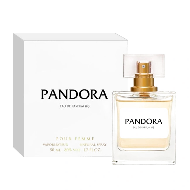 Pandora No 8 парфюм 50 мл для женщин / Пандора № 8 парфюмерная вода