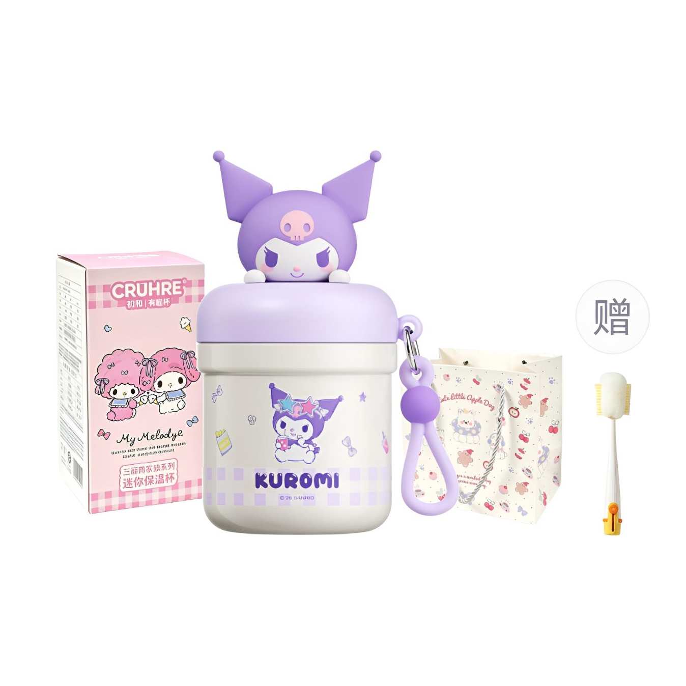 Термокружки Sanrio