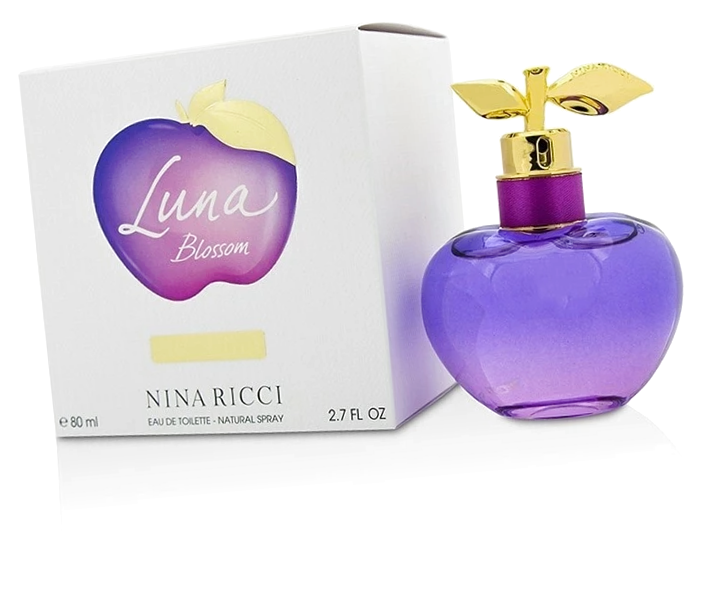 Nina Ricci Luna Blossom туалетная вода 80 мл женщинам - Нина Ричи Луна Блоссом