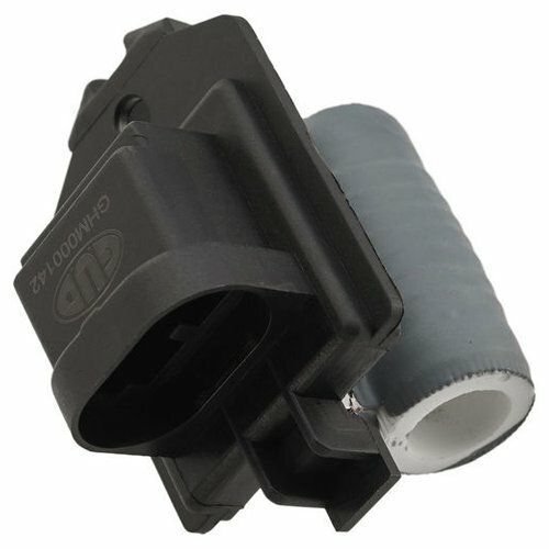 Резистор вентилятора отопителя renault sandero, logan, duster, lada largus, nissan almera G.U.D G72808D