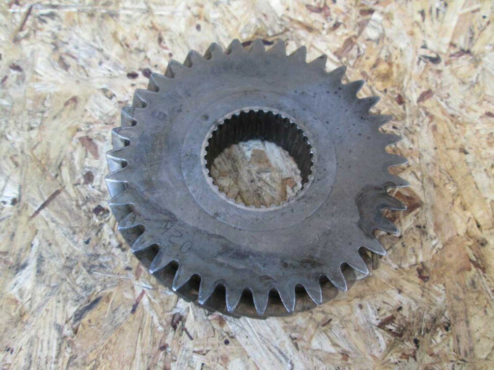 Шестерня 3-й передачи 02K311285B Skoda, Audi, VW, Seat (DUW, DUT, DUS) б/у