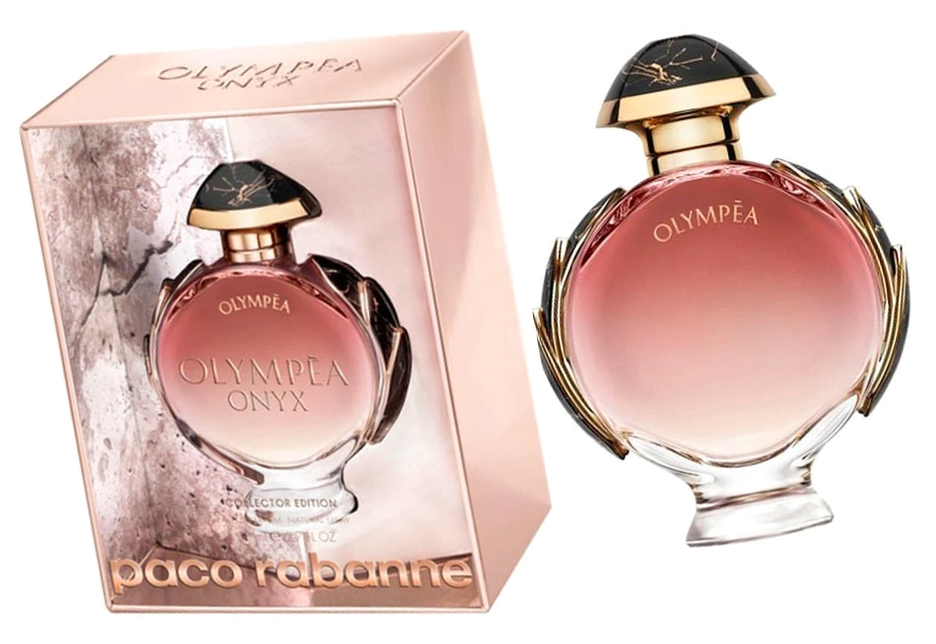 Paco Rabanne Olympea Onyx Collector Edition парфюмерная вода женская 80 мл / Пако Рабан Оникс