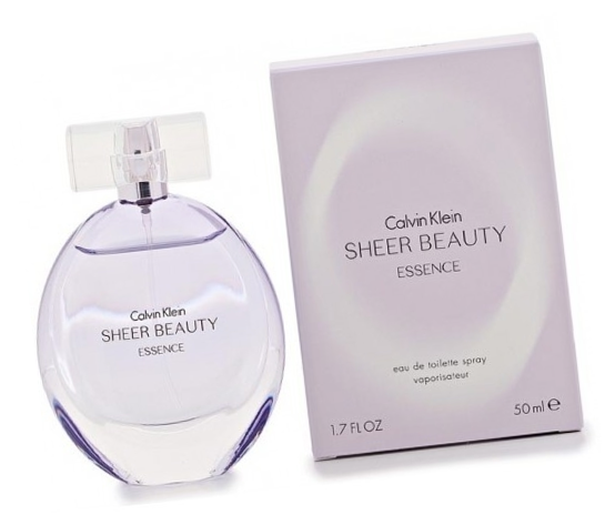 Женский парфюм Sheer Beauty Essence 50 мл - Кельвин Кляйн Шир Бьюти Эссенс