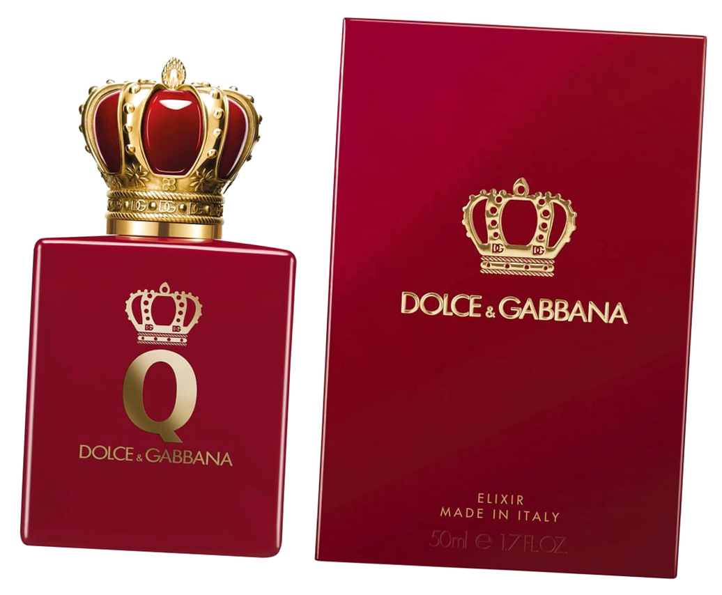 Дольче Габбана Кью Эликсир парфюм для женщин 50 мл - Dolce & Gabbana Q Elixir аромат