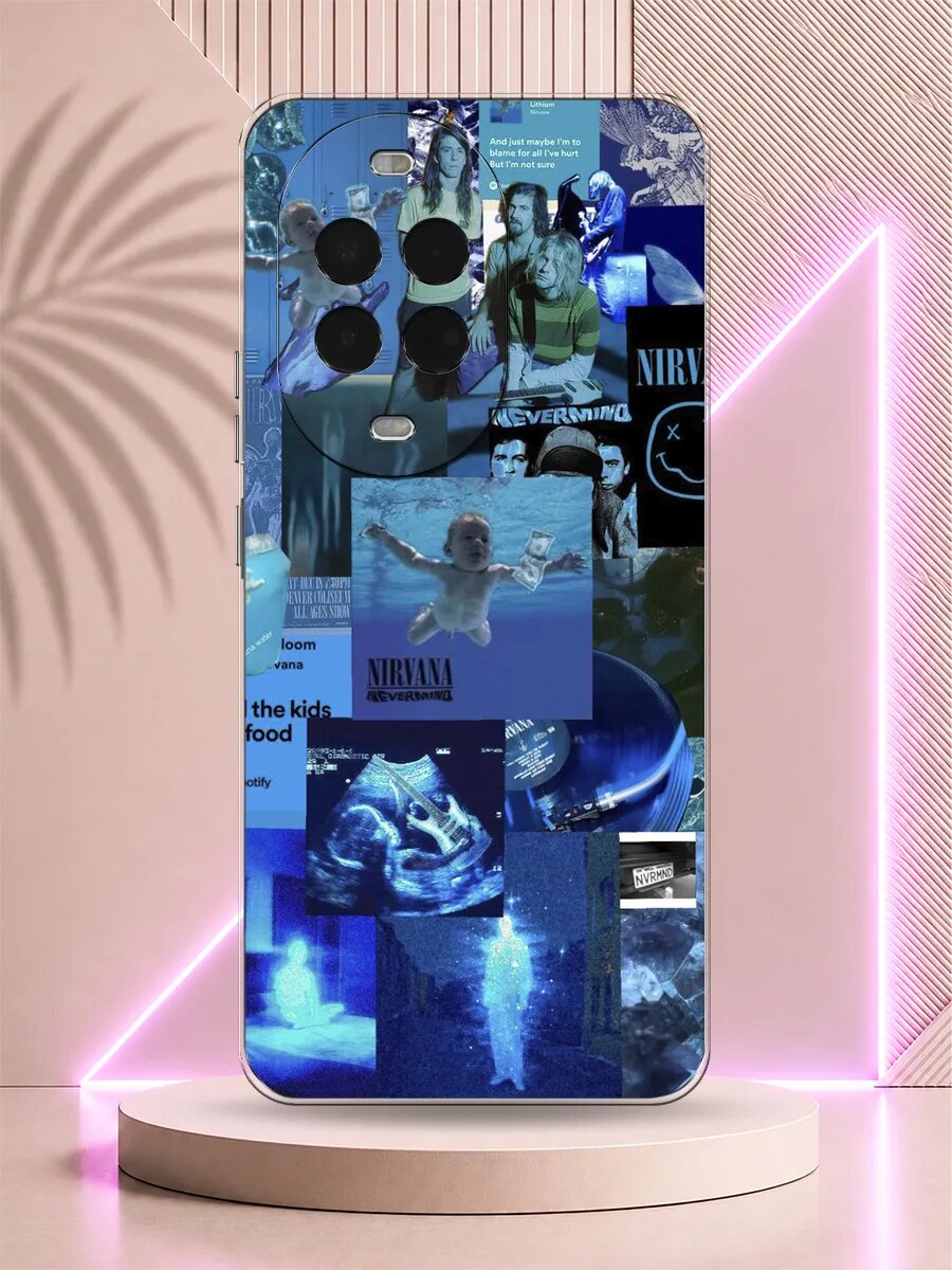 Чехол на Huawei Nova 14 Pro Nirvana
