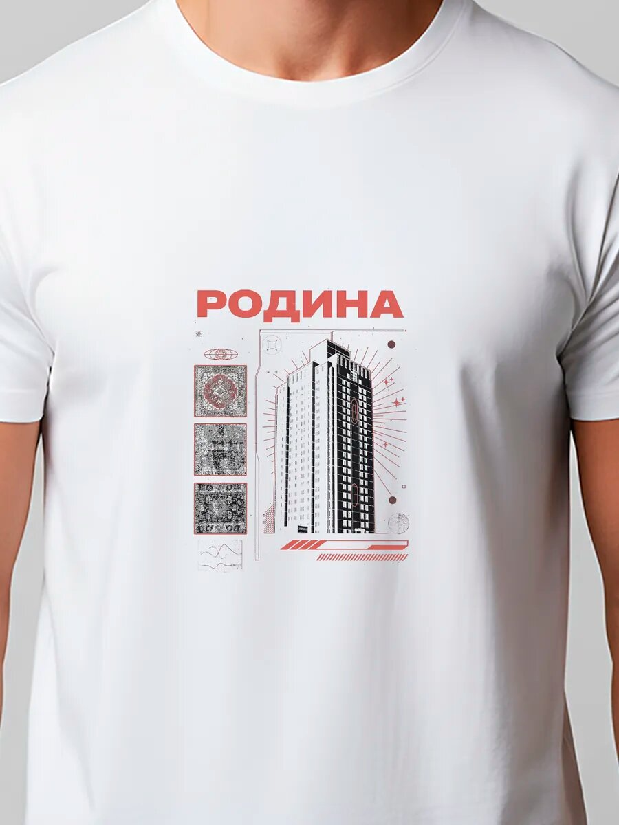 Футболка PRINTSHOT