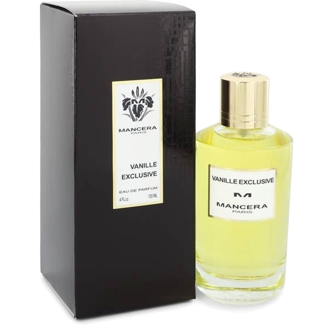 Аромат унисекс Mancera Vanilla Exclusive 120 мл - Мансера Ванилла Эксклюзив