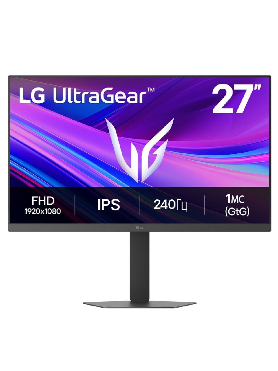 Монитор LG UltraGear 27G440A-B 27' (27G440A-B)