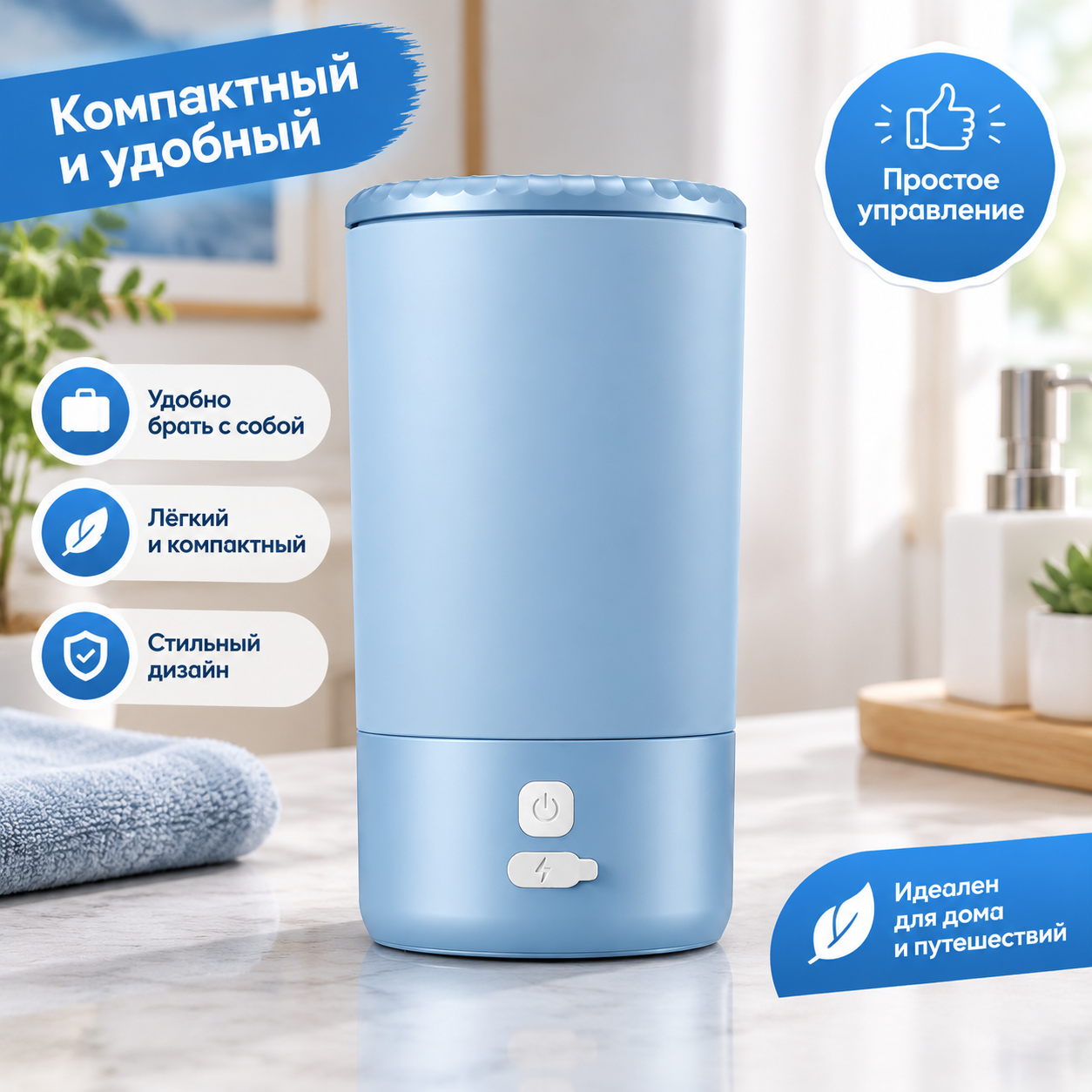 Электрическая лапомойка для собак и кошек, автоматическая мойка лап USB, IP67, силиконовый массаж, 1 шт, 18x11x11 см