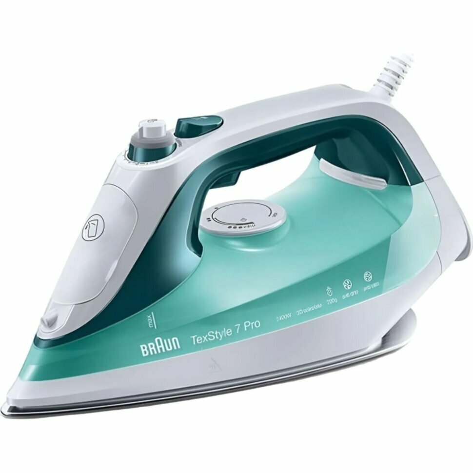 Утюг Braun SI7042GR (0127403100), 2120867