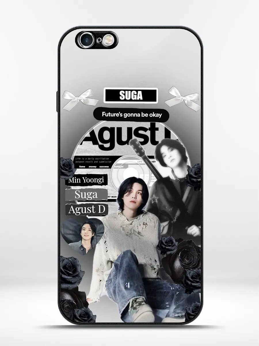 Чехол на iPhone 6 Suga