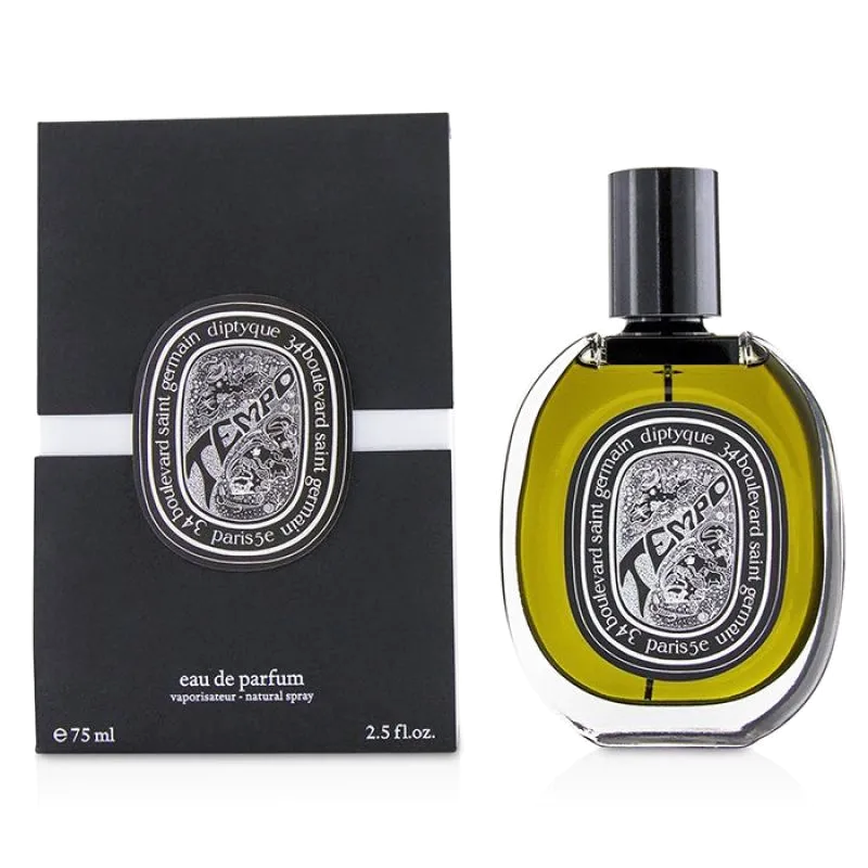 Diptyque Tempo парфюмерная вода для женщин и мужчин 75 мл - Диптик Темпо Parfum