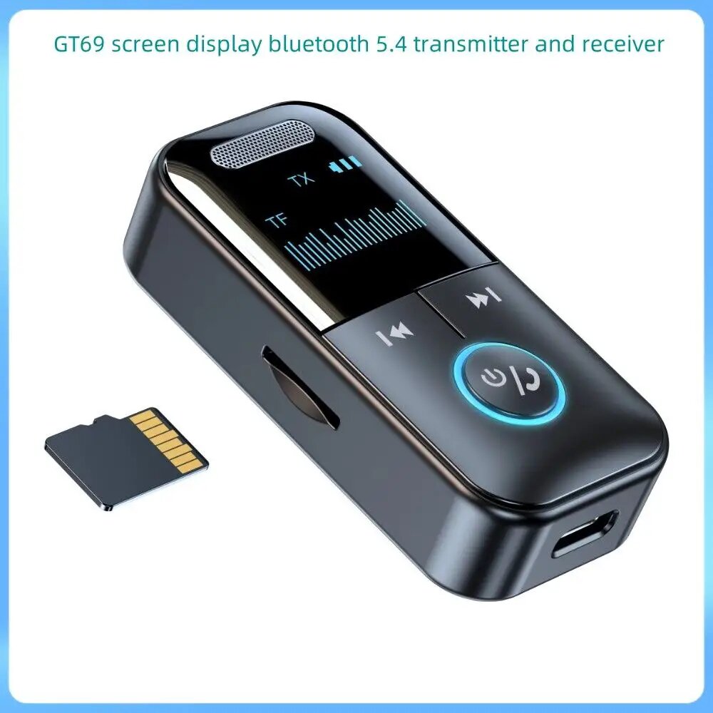 Bluetooth-кнопка для фото, черный