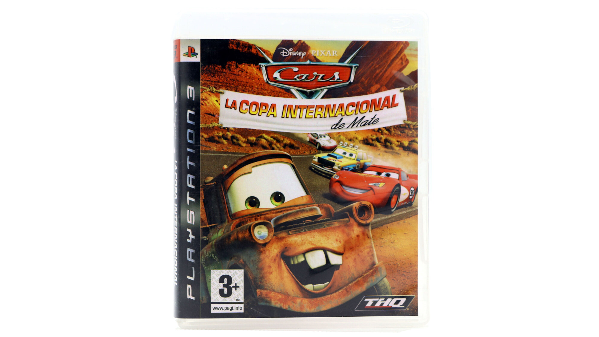 Cars (Тачки Новый Сезон) (PS3)