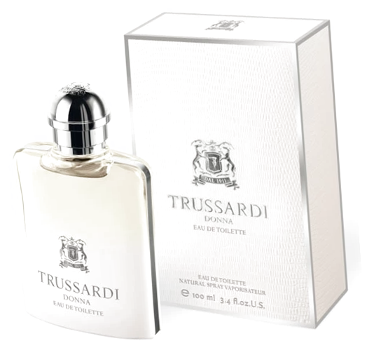 Trussardi Donna Edt туалетная вода 100 мл для женщин / Труссарди Донна