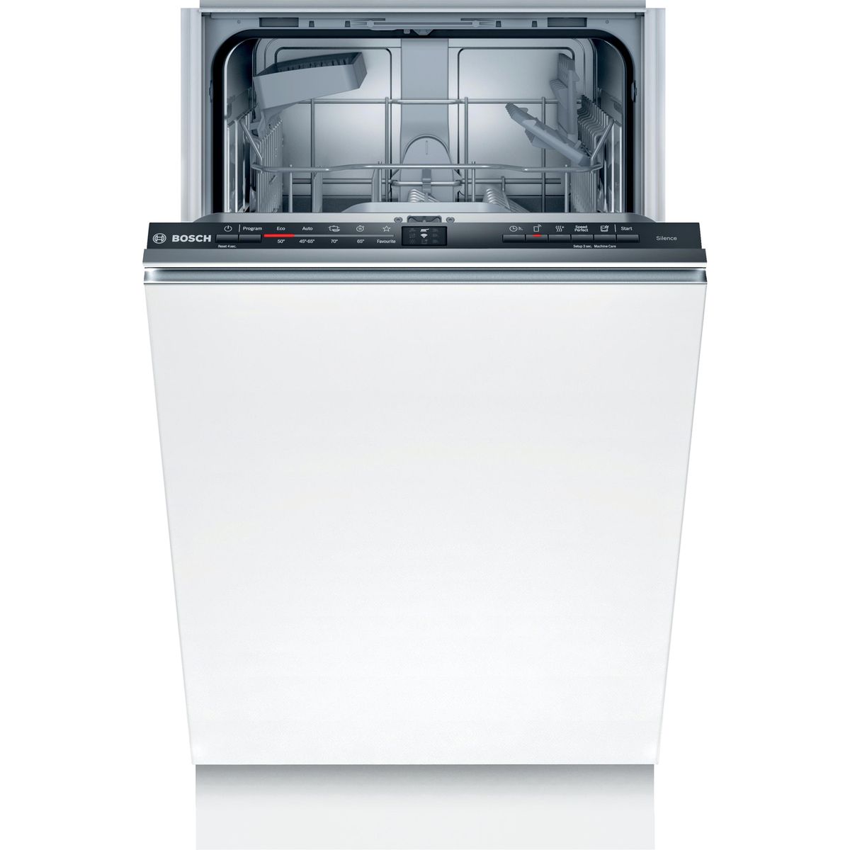 Посудомоечная машина BOSCH Встраиваемая посудомоечная машина 45CM SPV2IKX10E BOSCH