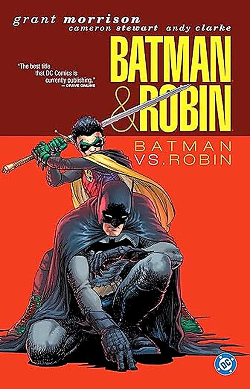 Batman & Robin Vol. 2: Batman vs. Robin, Музыкальные диски и кассеты