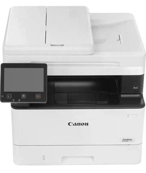 МФУ лазерный Canon i-Sensys MF461DW (5951C020) A4 Duplex WiFi белый