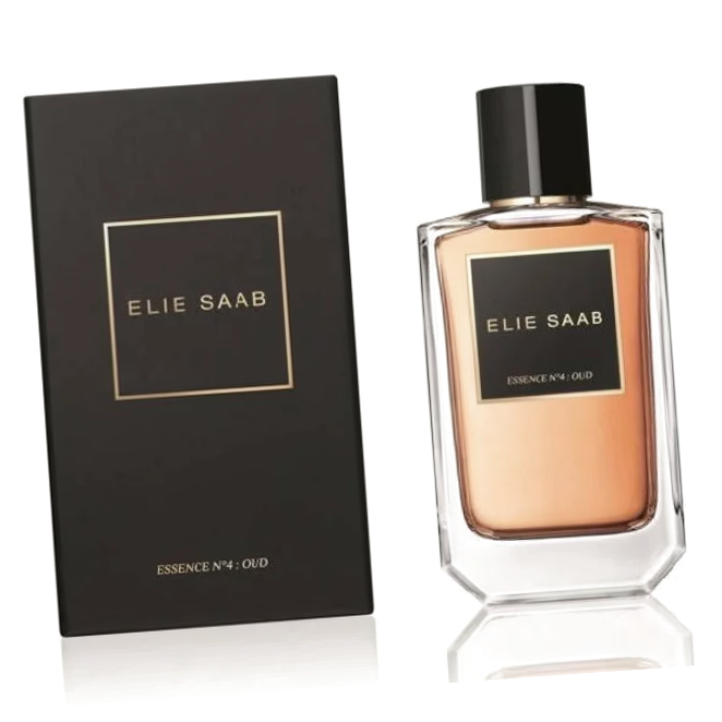 Эли Сааб Эсенс Номер 4 Уд для мужчин и женщин 100 мл - Elie Saab Essence No 4 Oud