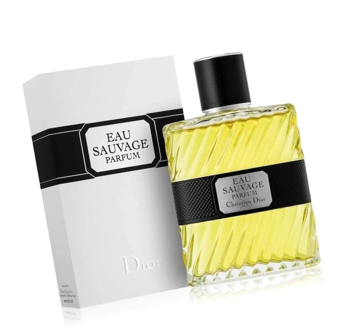 Christian Dior Eau Sauvage Parfum 2017 мужская парфюмерная вода 100 мл / Диор Саваж