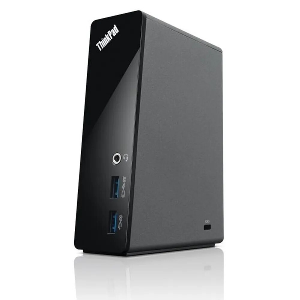 Док-станция Lenovo ThinkPad OneLink Pro Dock EU 4X10E52941 / USB 2.0 x2, USB 3.0 x4x, Display Port, DVI, Line-out