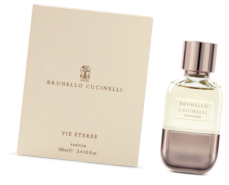 Vie Eteree духи для женщин и мужчин 100 мл - Brunello Cucinelli Кучинелли Неземные Пути