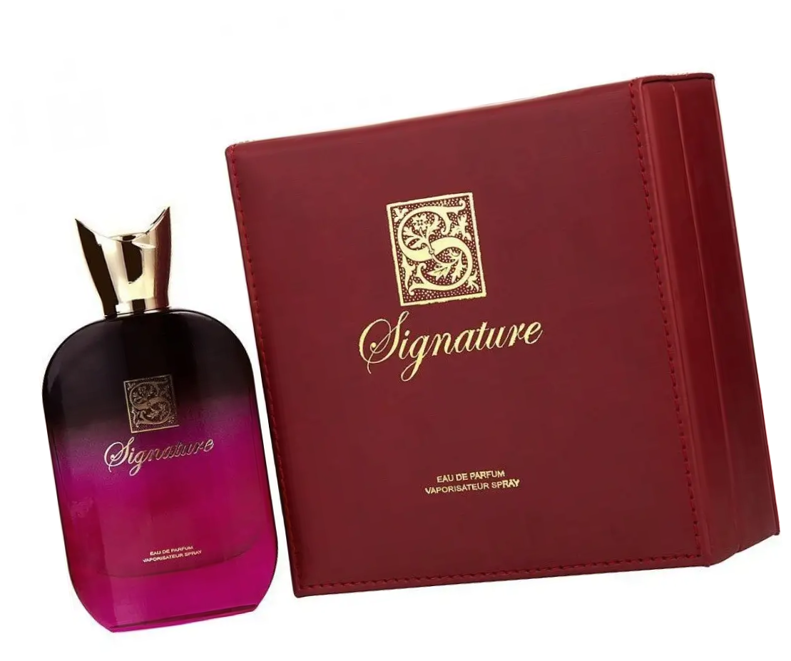 Сигнатуре Ред духи 100 мл для мужчин и женщин - Signature Sillage D Orient