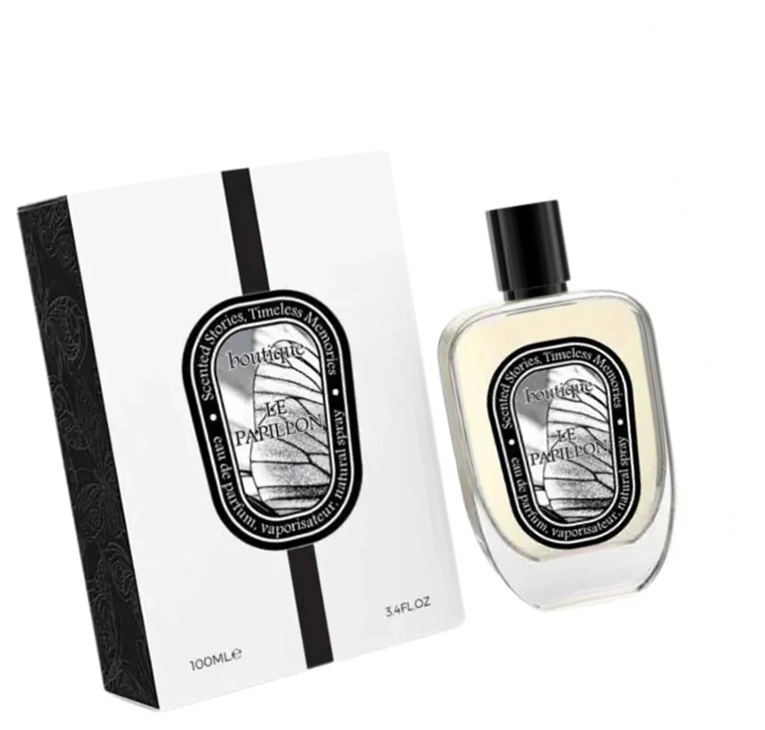 Парфюмерная вода Ле Папийон для женщин 100 мл / Milestone Boutique Le Papillon Бутик