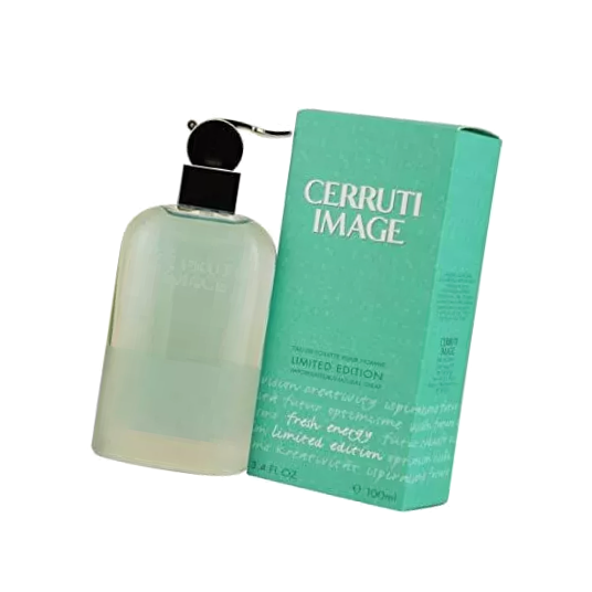 Cerruti Image Fresh Energy духи мужские 100 мл - Черутти Имидж Фреш Энерджи туалетная вода
