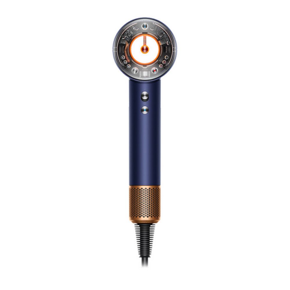 Фен Dyson Supersonic Nural HD16 Prussian Blue/Rich Copper SG (122653-01) (5025155118528)